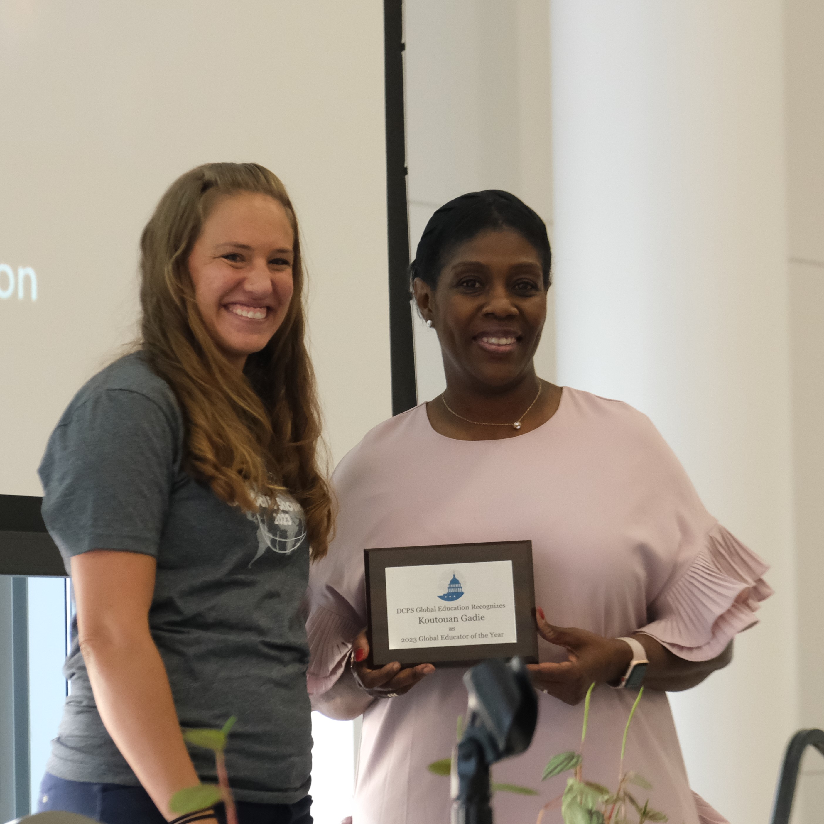 DCPS Global Education